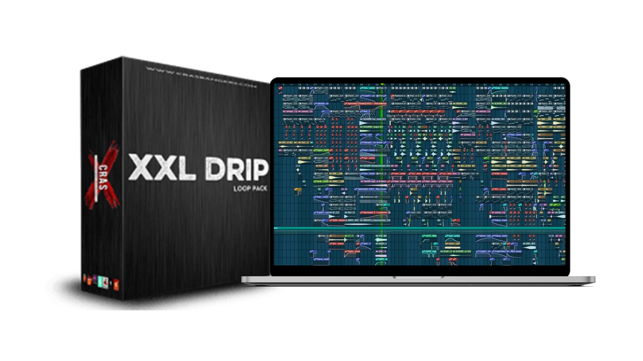 XXL Drip Loop Pack – Diamond Members
