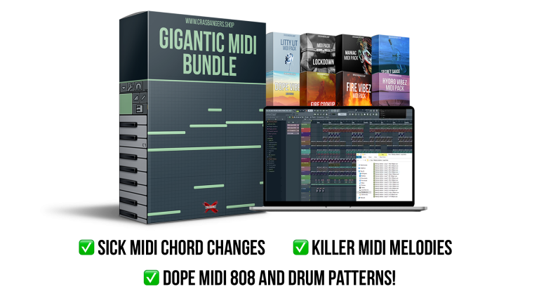 Limitless Complete Bundle - Cras Bangers - Industry Producer Tips and Courses