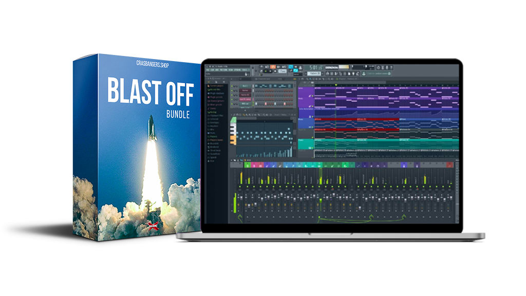 Limitless Complete Bundle - Cras Bangers - Industry Producer Tips and Courses