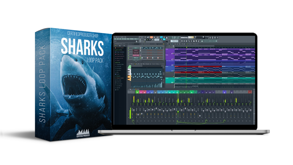 Cras “Wiz” Bundle – Shark Pack - Cras Bangers - Industry Producer Tips ...