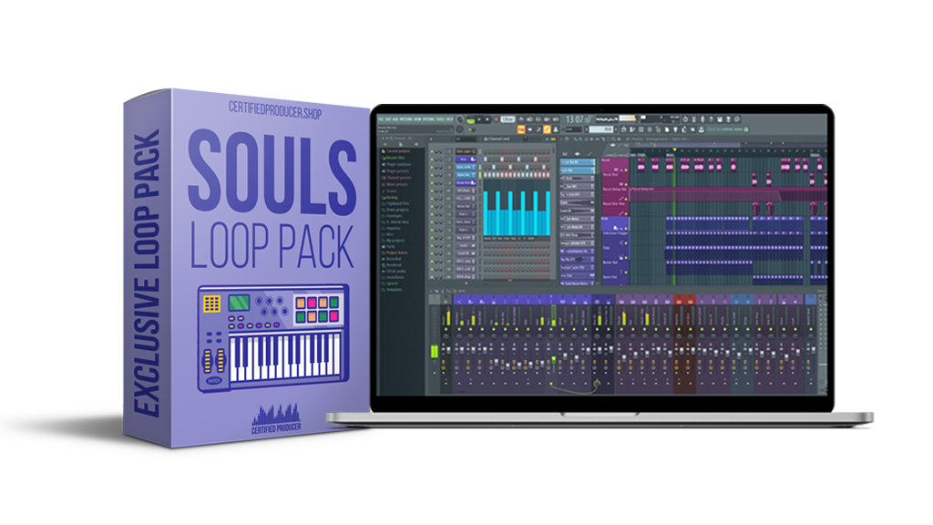 FREE SOULS 2,000 Free Sounds + $1 Trial (Infinite Bundle) - Cras Bangers - Industry Producer ...