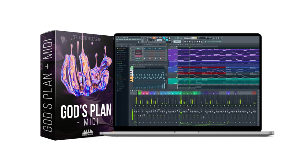 Drake-Type Loops FREE Comeback (Free God's Plan) - Cras Bangers ...